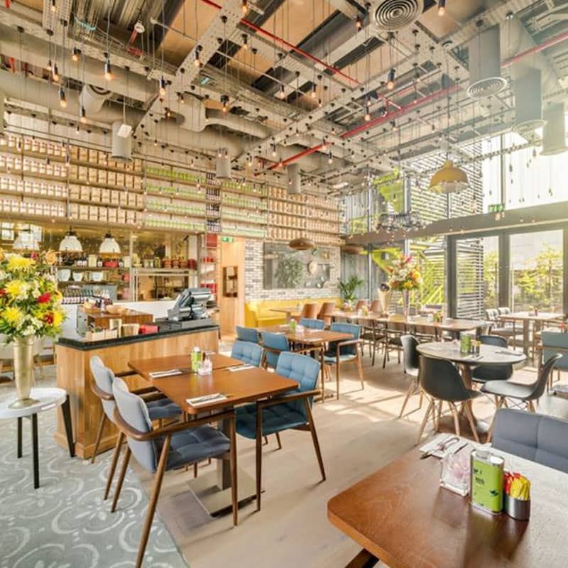 Big Chefs Dubai - Best Restaurants in Pakistan | Menus, Deals & Reviews