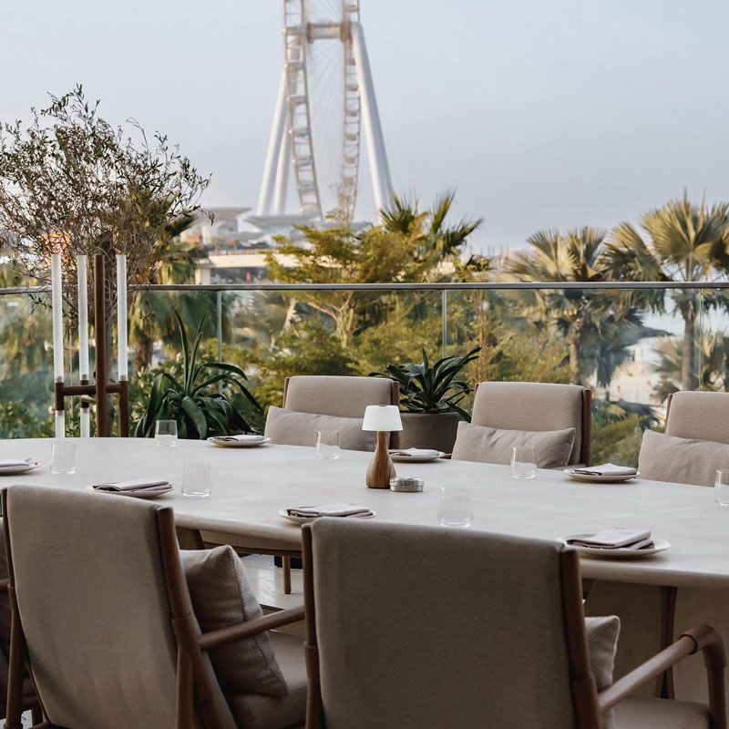 Osh Del Mar - Best Restaurants in Pakistan | Menus, Deals & Reviews